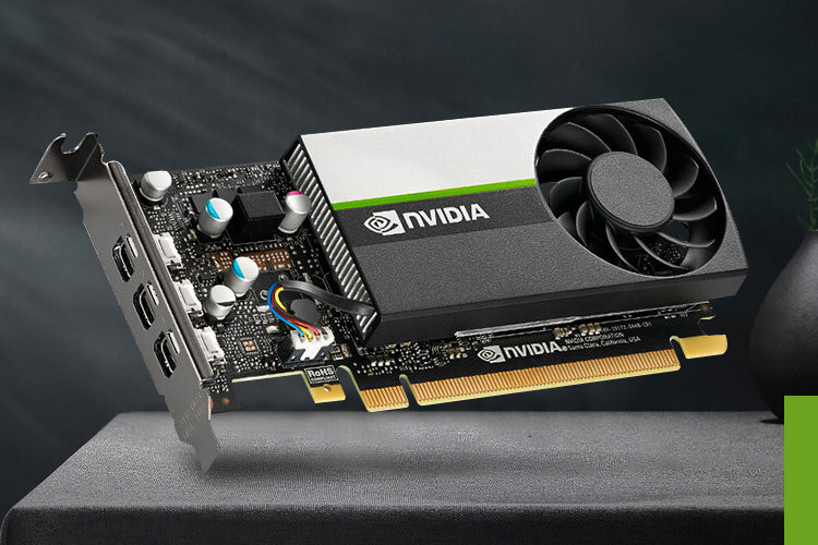 NVIDIA T400